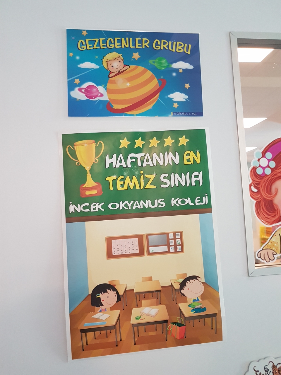 Okyanus Koleji Kolej Zel Okul Ana Okulu Ilkokul Ortaokul Lise