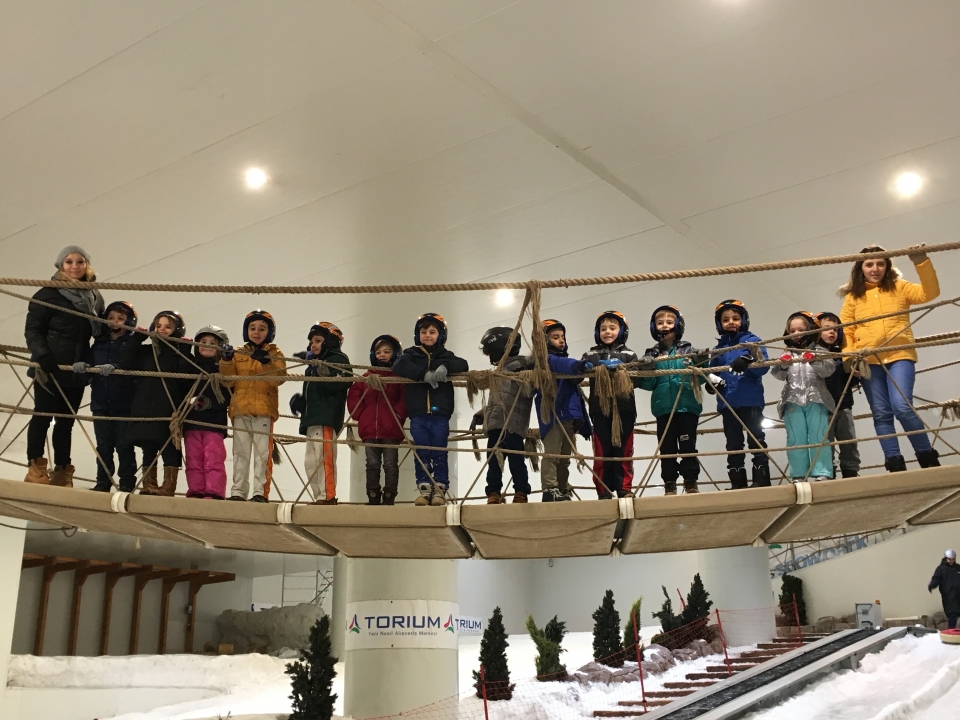 Okyanus Koleji - Kolej, Özel Okul, Ana okulu, ilkokul, ortaokul, Lise ...