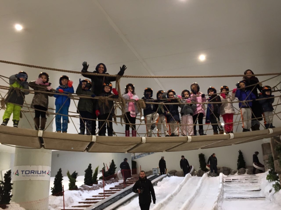 Okyanus Koleji - Kolej, Özel Okul, Ana okulu, ilkokul, ortaokul, Lise ...