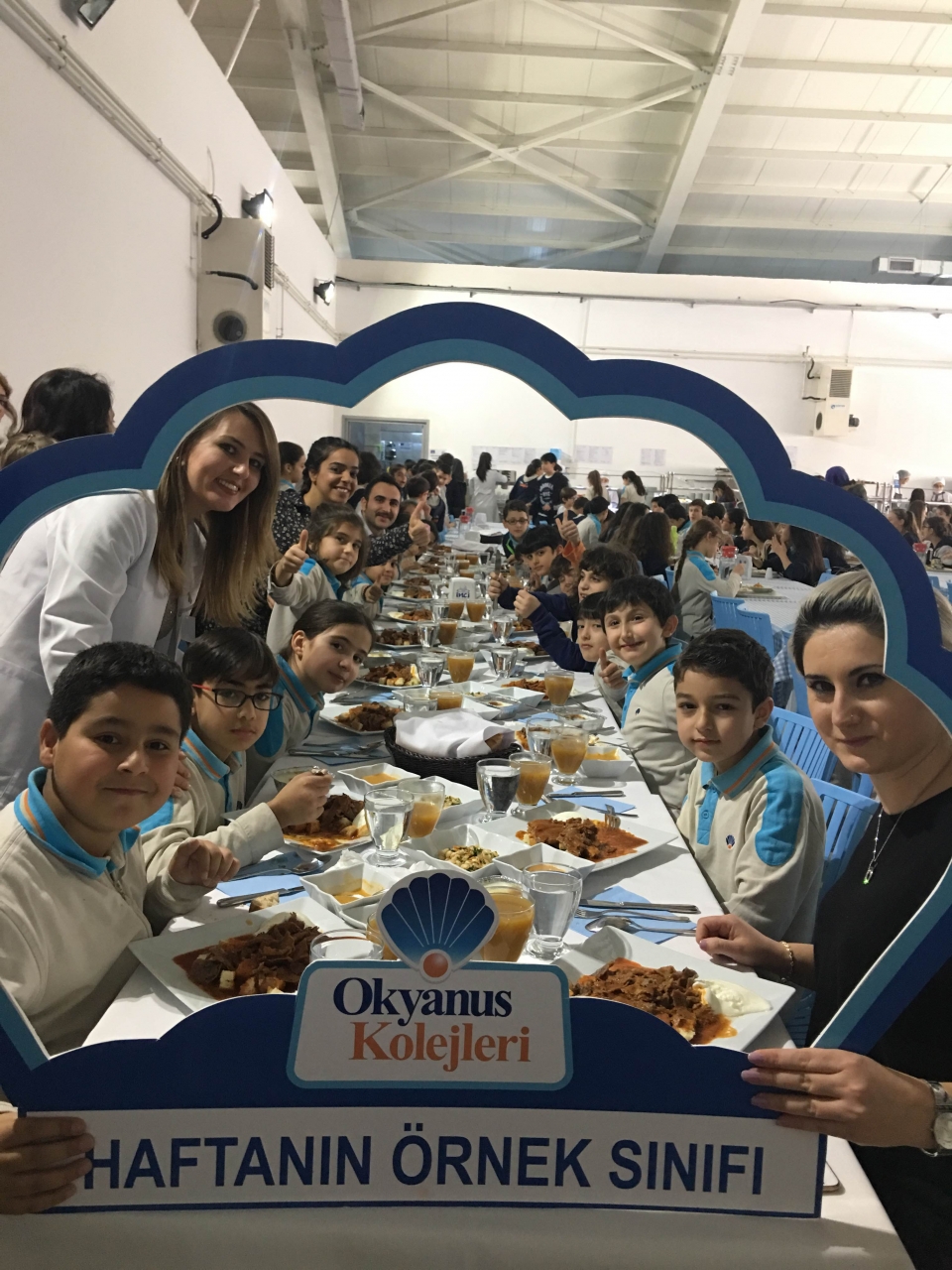 Okyanus Koleji - Kolej, Özel Okul, Ana okulu, ilkokul, ortaokul, Lise ...