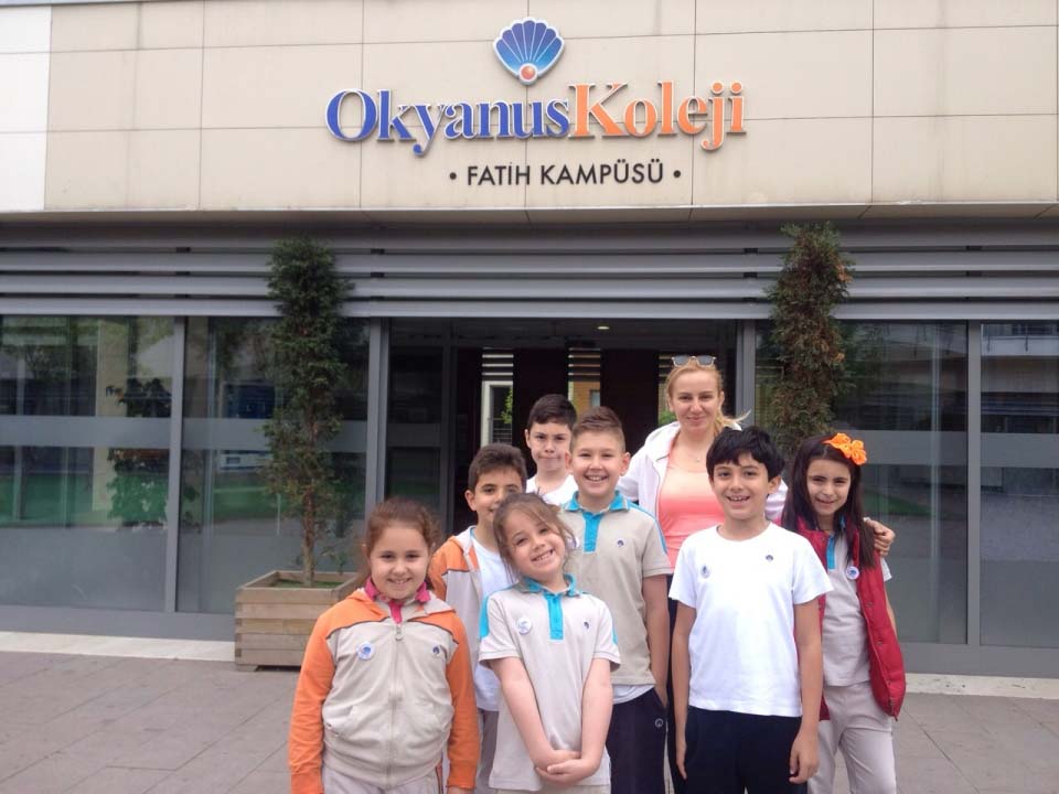 Okyanus Koleji - Kolej, Özel Okul, Ana okulu, ilkokul, ortaokul, Lise ...