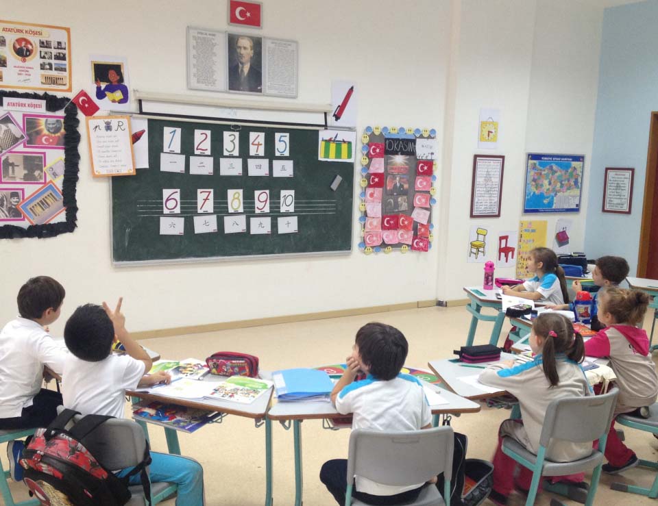 Bahçeşehir / Esenkent Okyanus Koleji, İlkokul | Haber | Bahçeşehir ...