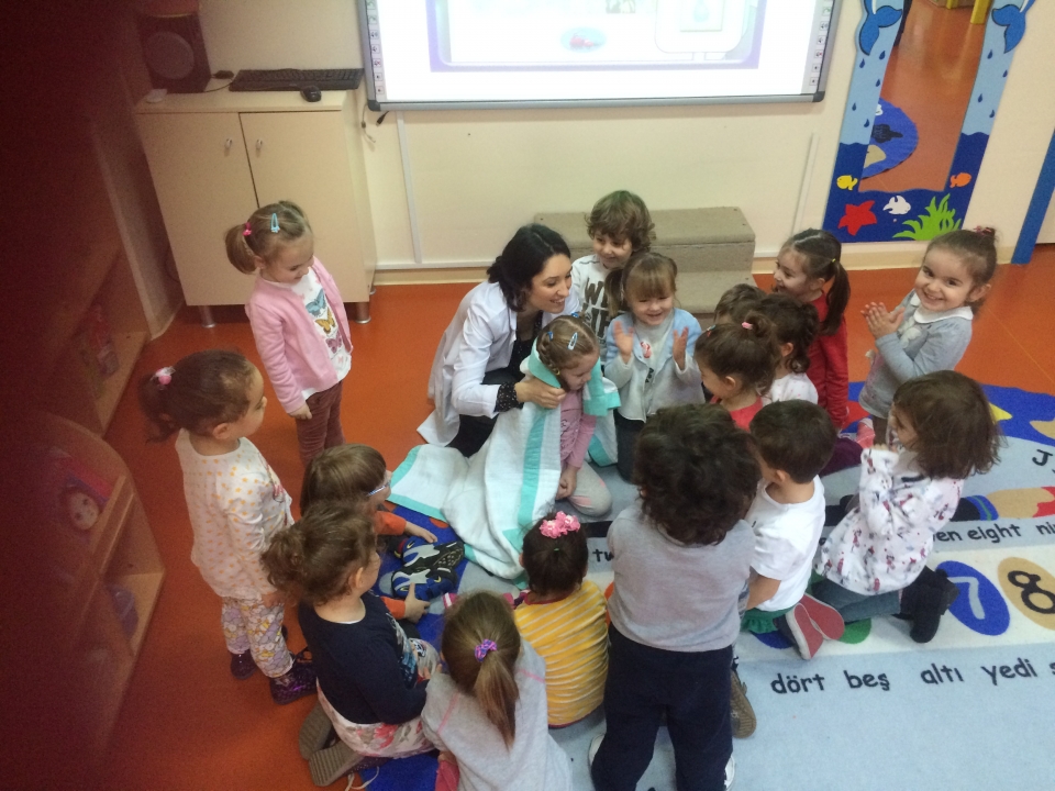 Okyanus Koleji - Kolej, Özel Okul, Ana okulu, ilkokul, ortaokul, Lise ...