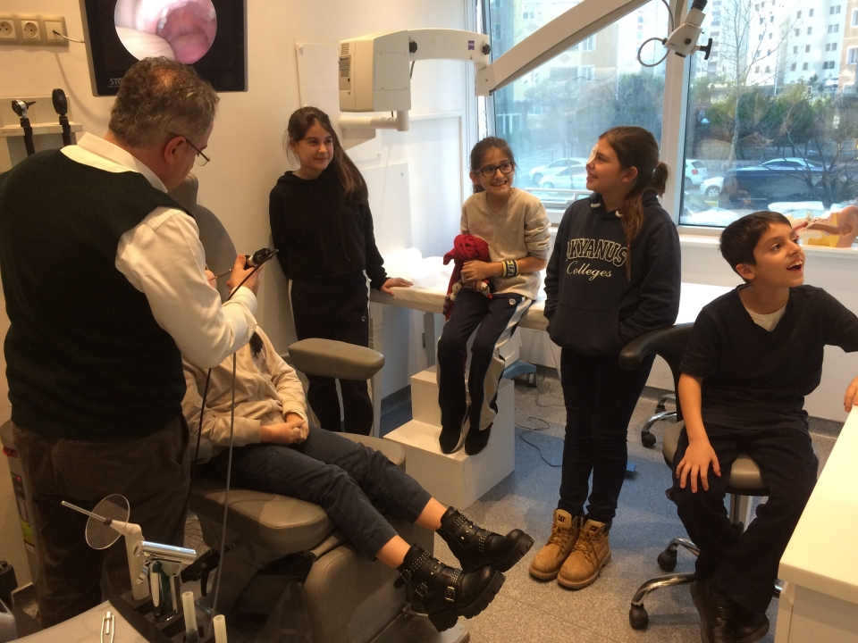 Okyanus Koleji - Kolej, Özel Okul, Ana okulu, ilkokul, ortaokul, Lise ...