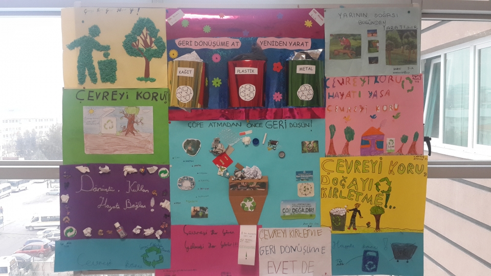 Okyanus Koleji - Kolej, Özel Okul, Ana okulu, ilkokul, ortaokul, Lise ...