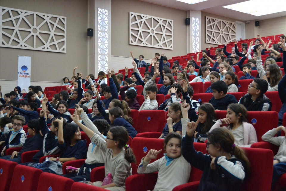 Okyanus Koleji - Kolej, Özel Okul, Ana okulu, ilkokul, ortaokul, Lise ...